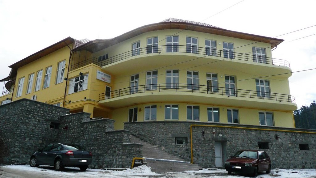 spital; sacele - Saceleanul