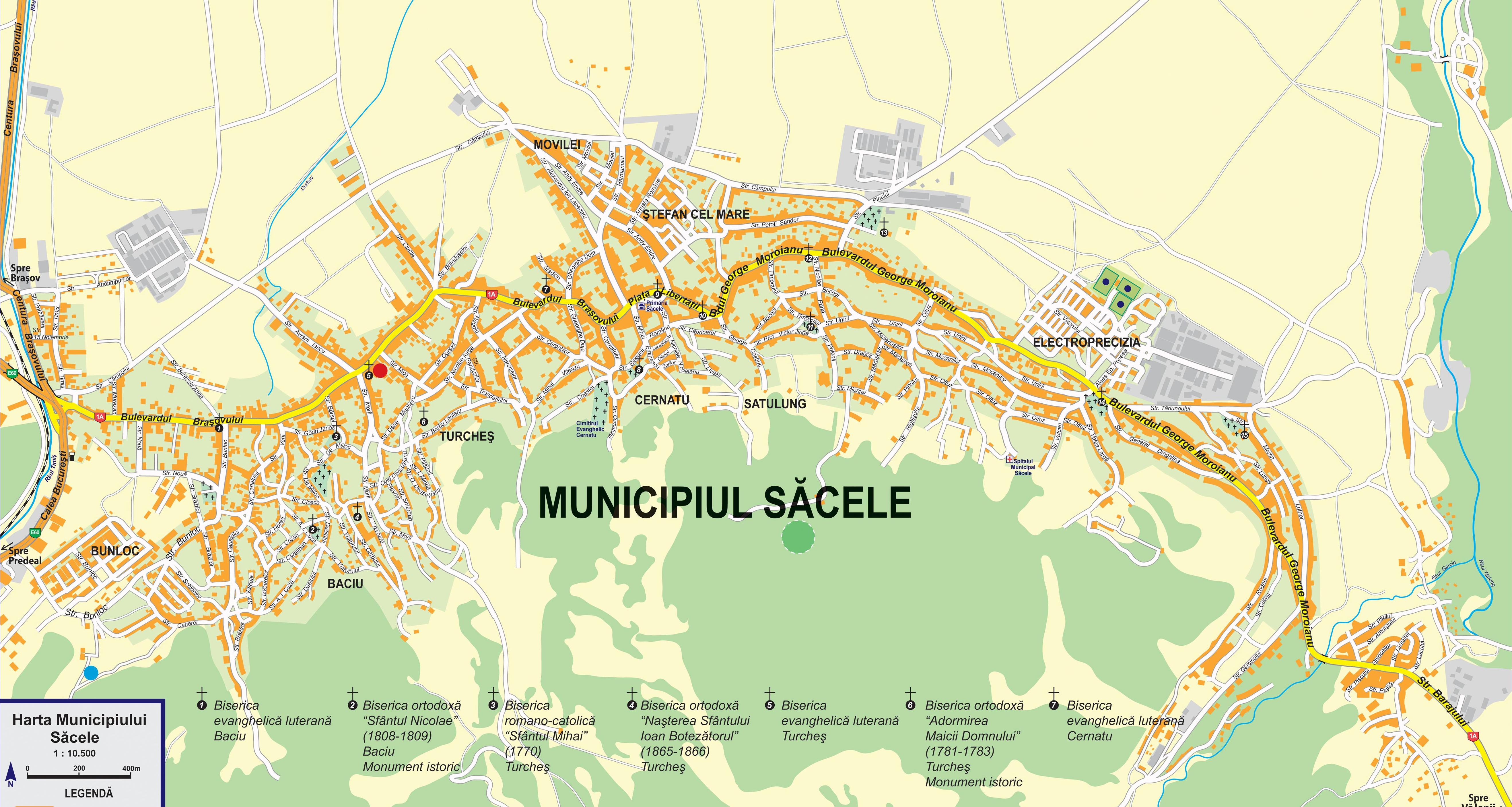 image description - Saceleanul