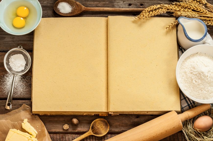 Retete in versuri - Bezele umplute cu crema - Saceleanul