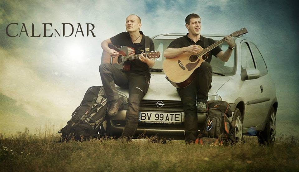 Seara cântecelor de munte cu trupa CALEnDAR - Saceleanul