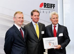 Reutlingen (euro adhoc) - Reiff setzt im 3. Quartal den positiven Trend ...