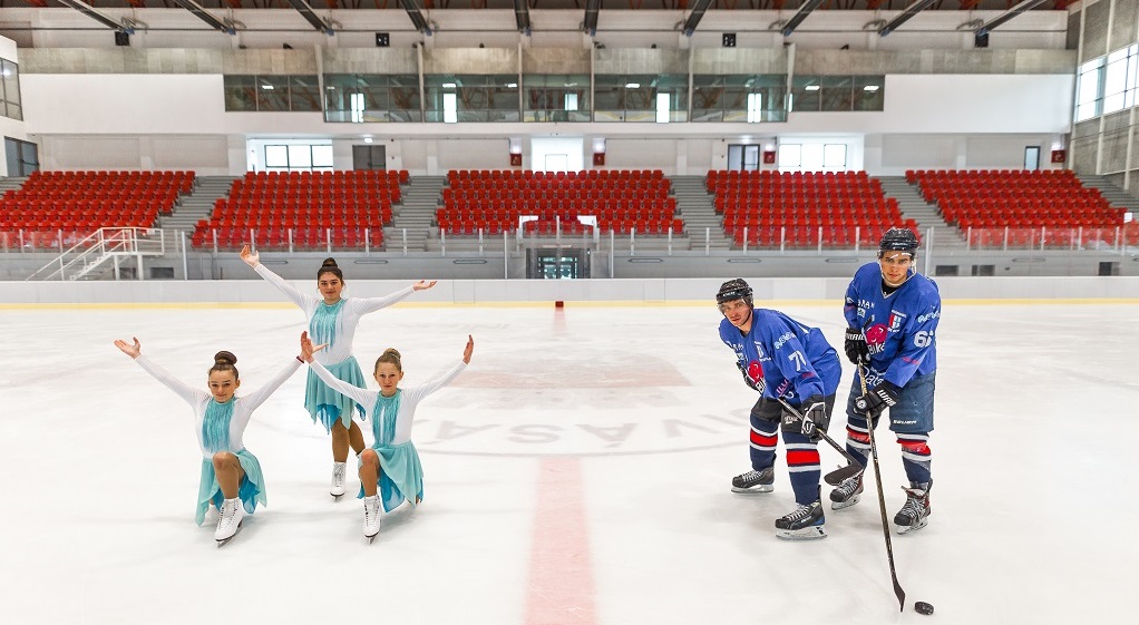 Investiție în sport: Patinoar acoperit la Săcele în viitorul apropiat ...