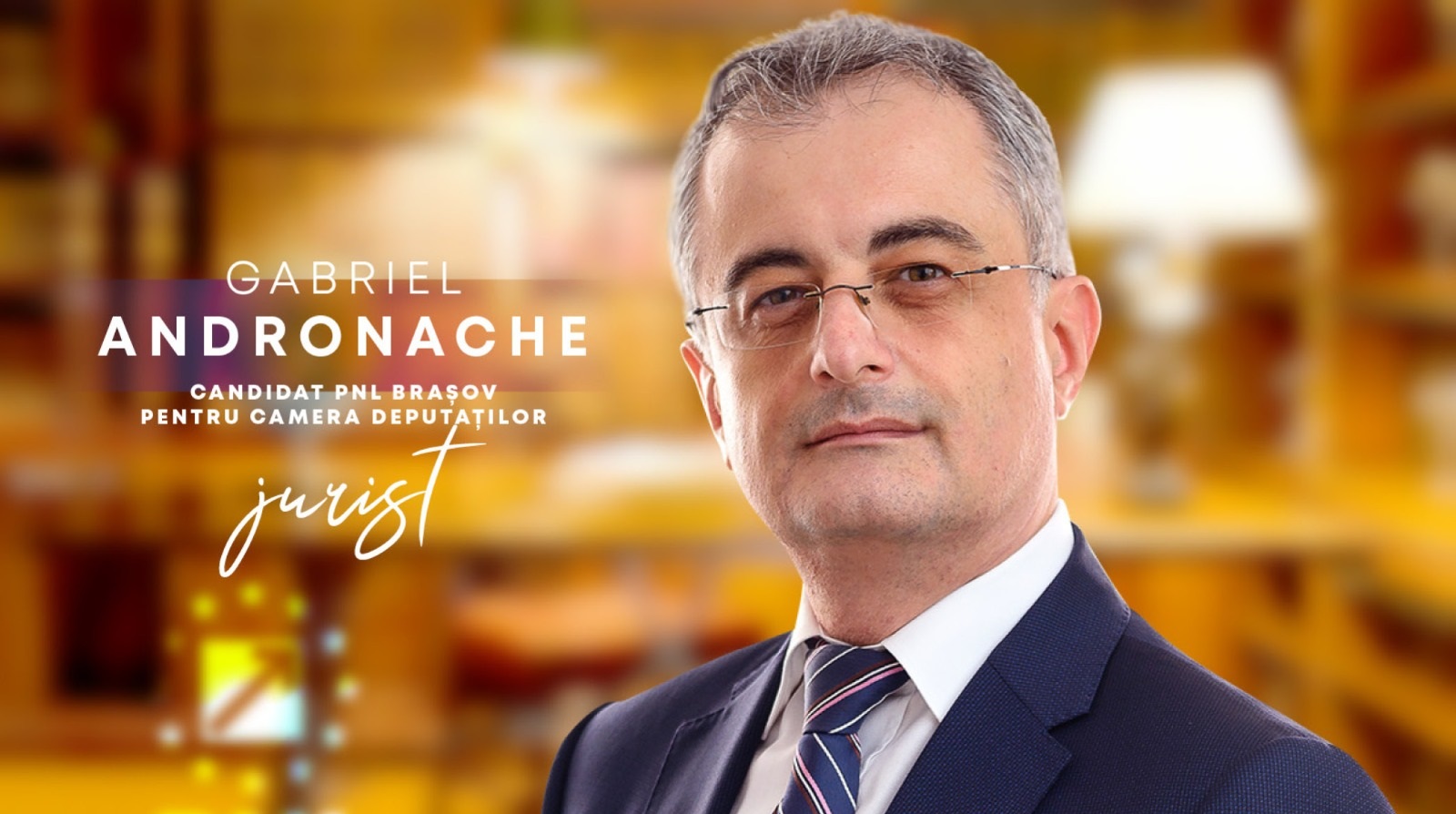 Gabriel Andronache, juristul PNL care a fost în prima linie în lupta ...