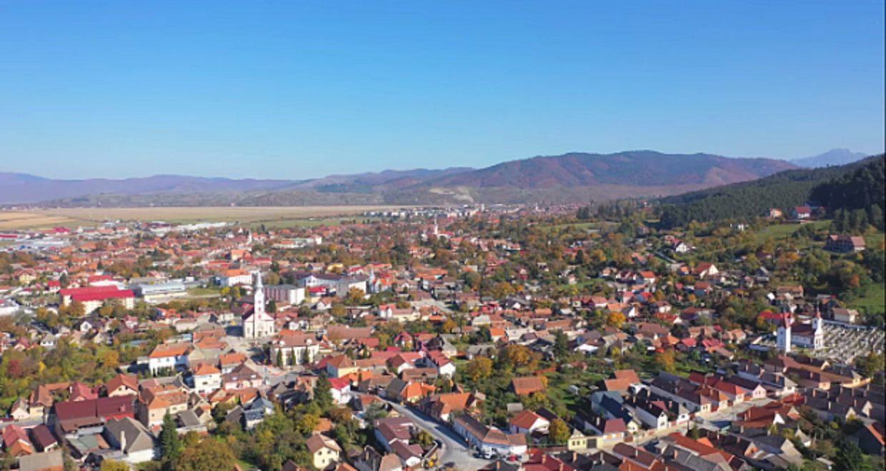 La mulți ani municipiului Săcele! 656 de ani de la prima atestare ...