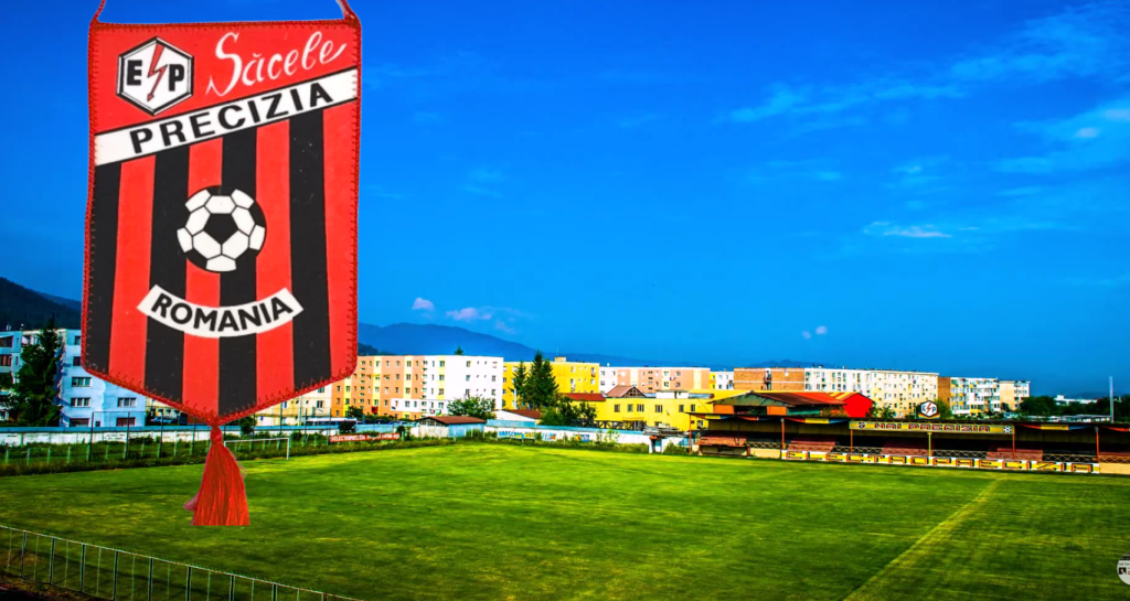 AS FC Precizia Săcele a fost dezafiliată de AJF Brașov - Saceleanul