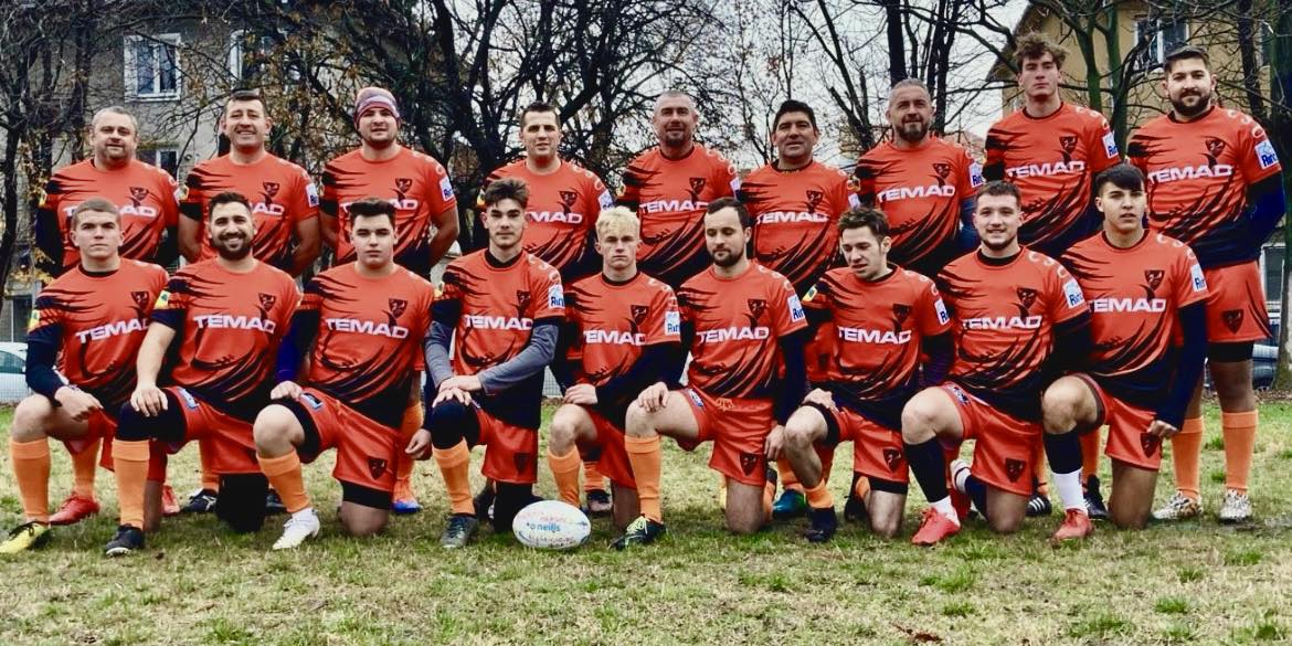 Sâmbătă la Săcele! CSU RC Phoenix Brașov se duelează cu Rugby CSM ...